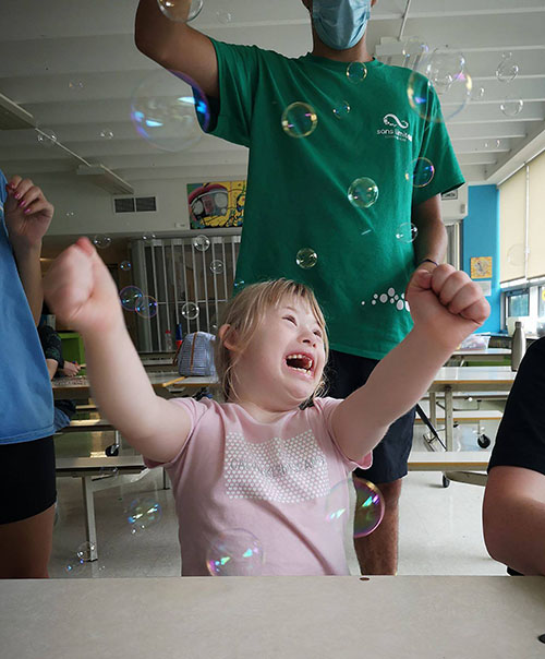 Loisirs et Répit Sans Limites - Fondation du Grand Montréal