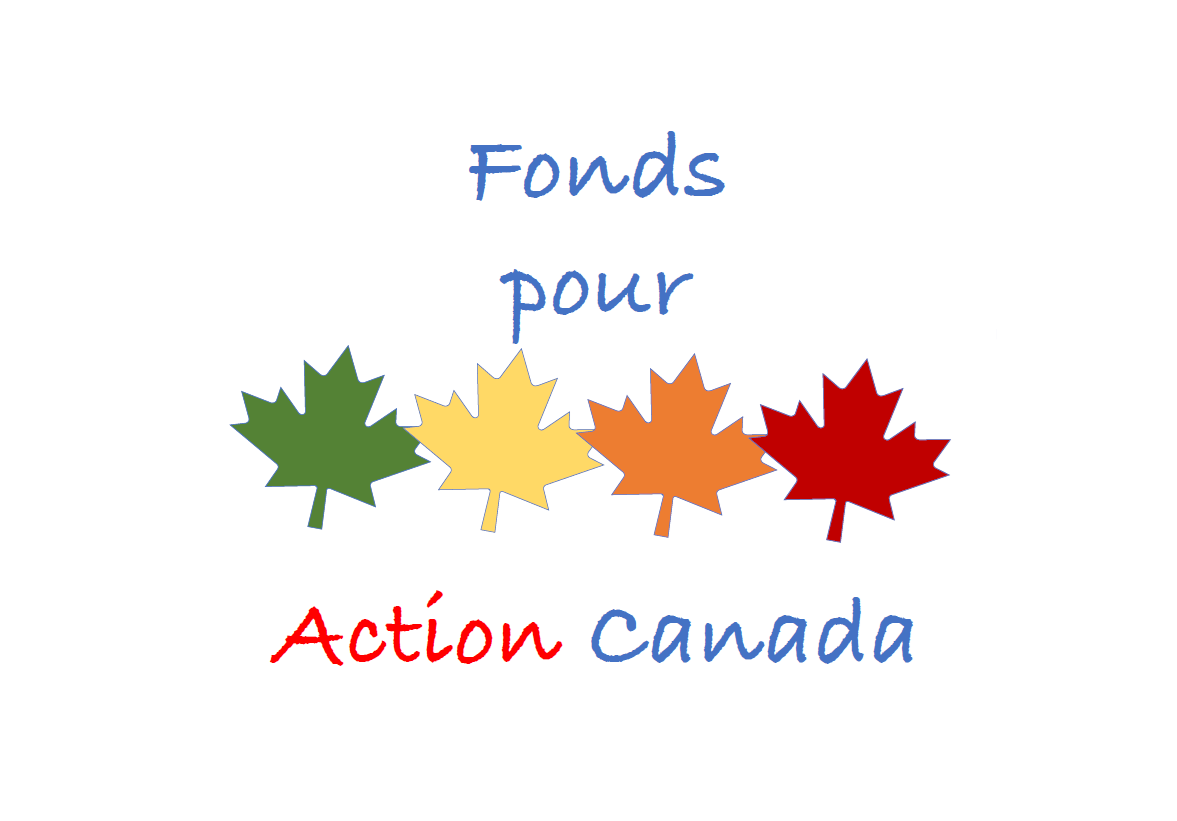 The Fonds pour Action Canada - The Foundation of Greater Montréal, your ...